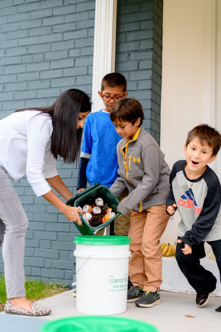Residential - Compost Crew - good to grow