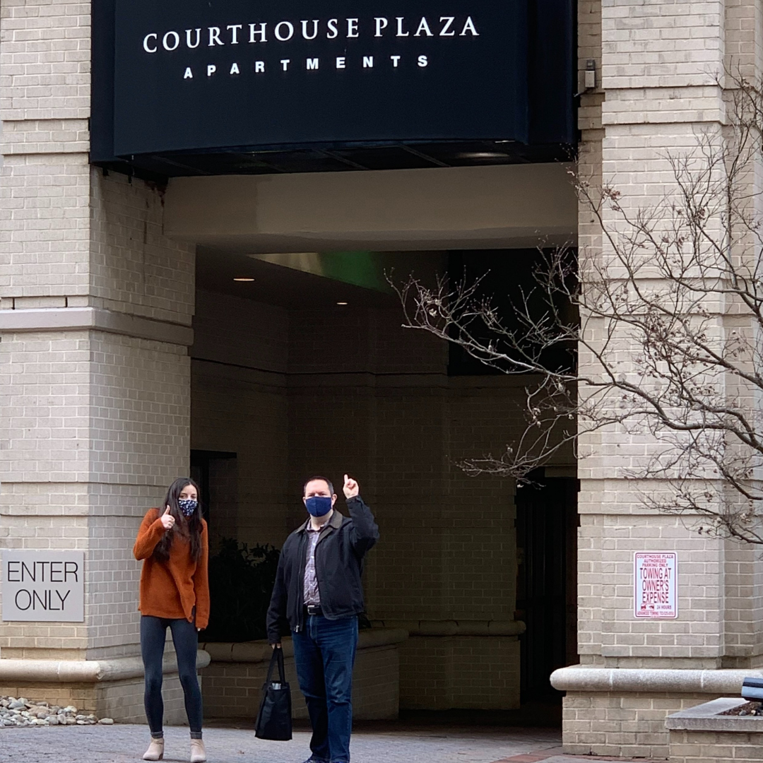 Customer Story: Courthouse Plaza - Compost Crew - good to grow