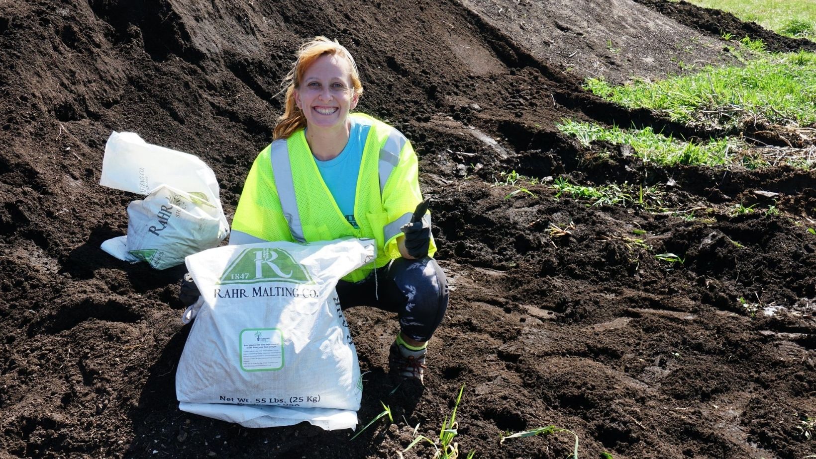 Compost Give-Back: Spring 2023 - Compost Crew - good to grow