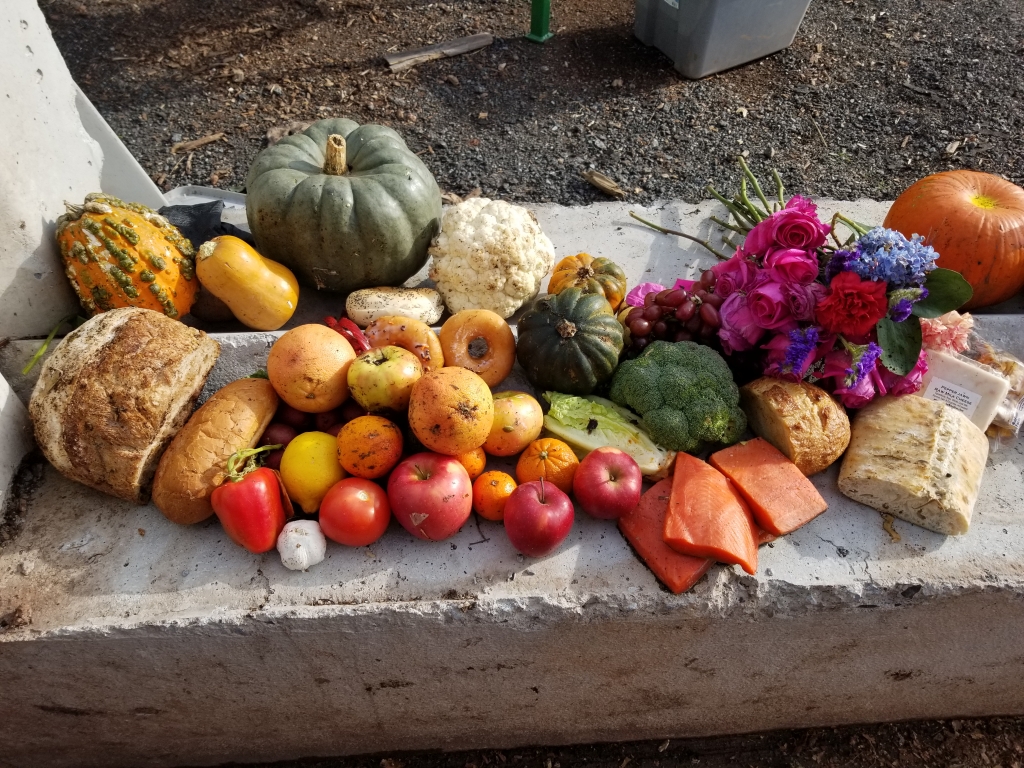 Reducing Waste at Thanksgiving - Compost Crew - good to grow
