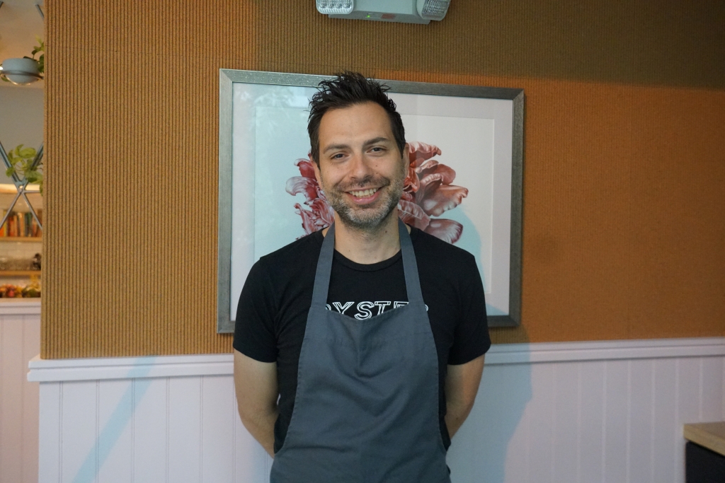 Sustainable Chefs: Rob Rubba - Compost Crew - good to grow