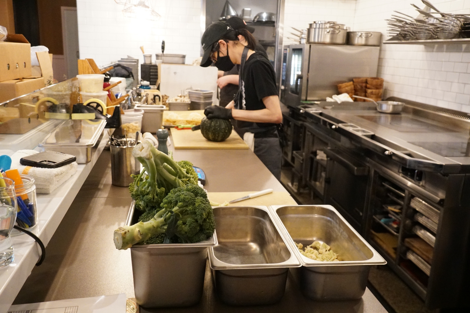 Sustainable Chefs: Rob Rubba - Compost Crew - good to grow