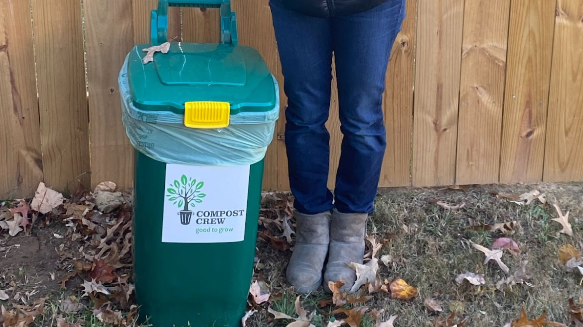National Learn About Compost Day - Compost Crew - good to grow