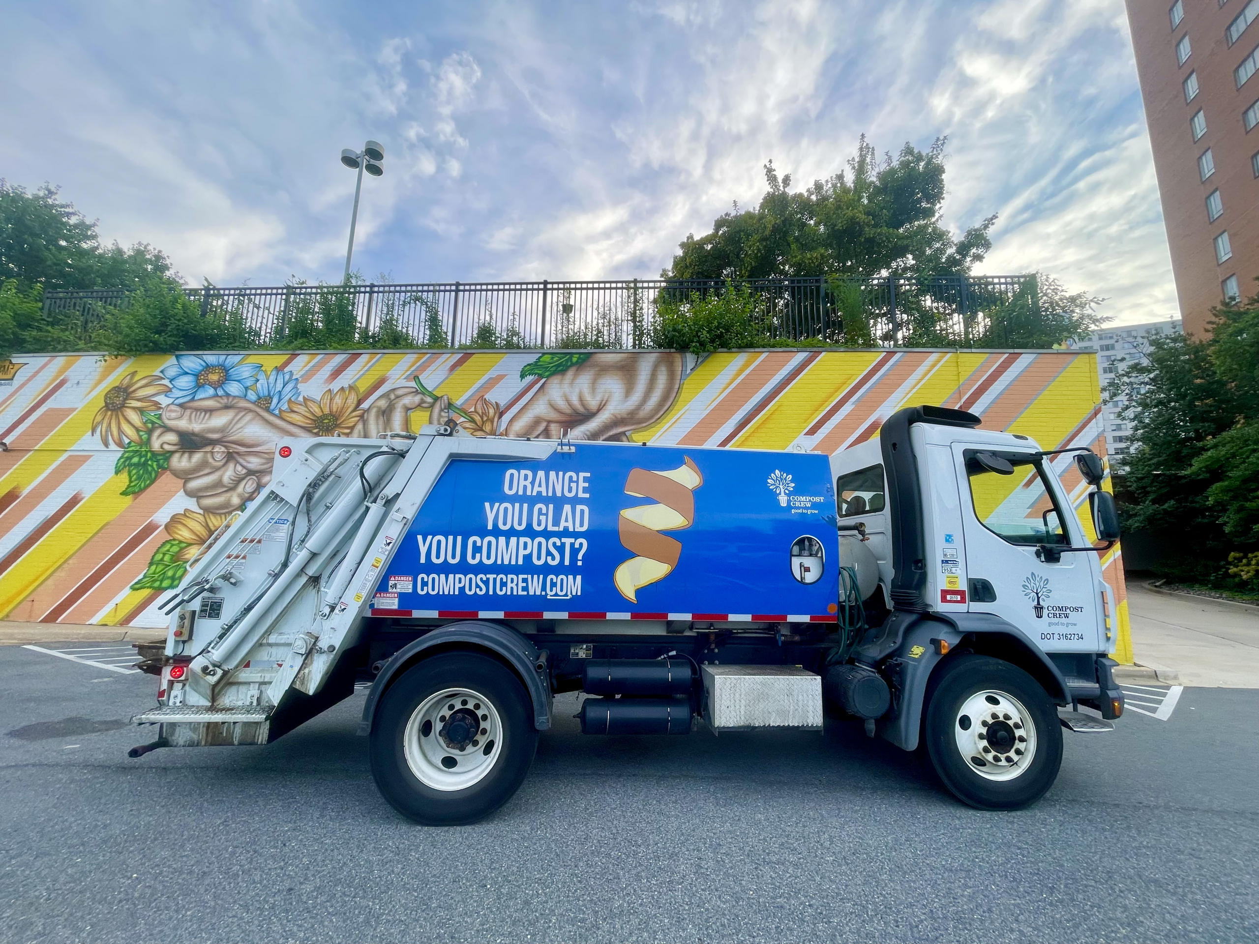 What's New at Compost Crew? - Compost Crew - good to grow