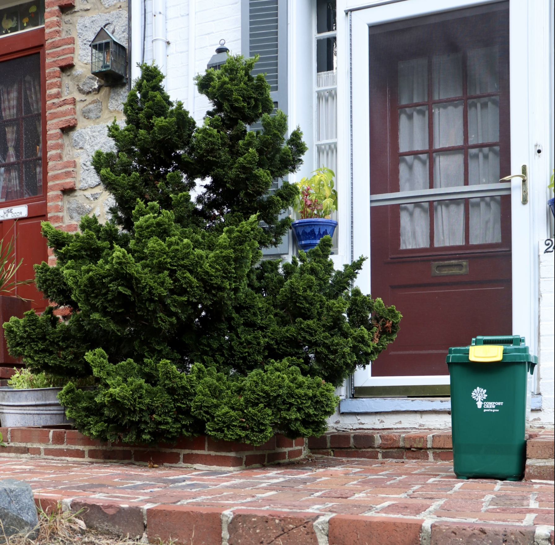 Composting in Alexandria - Compost Crew - good to grow