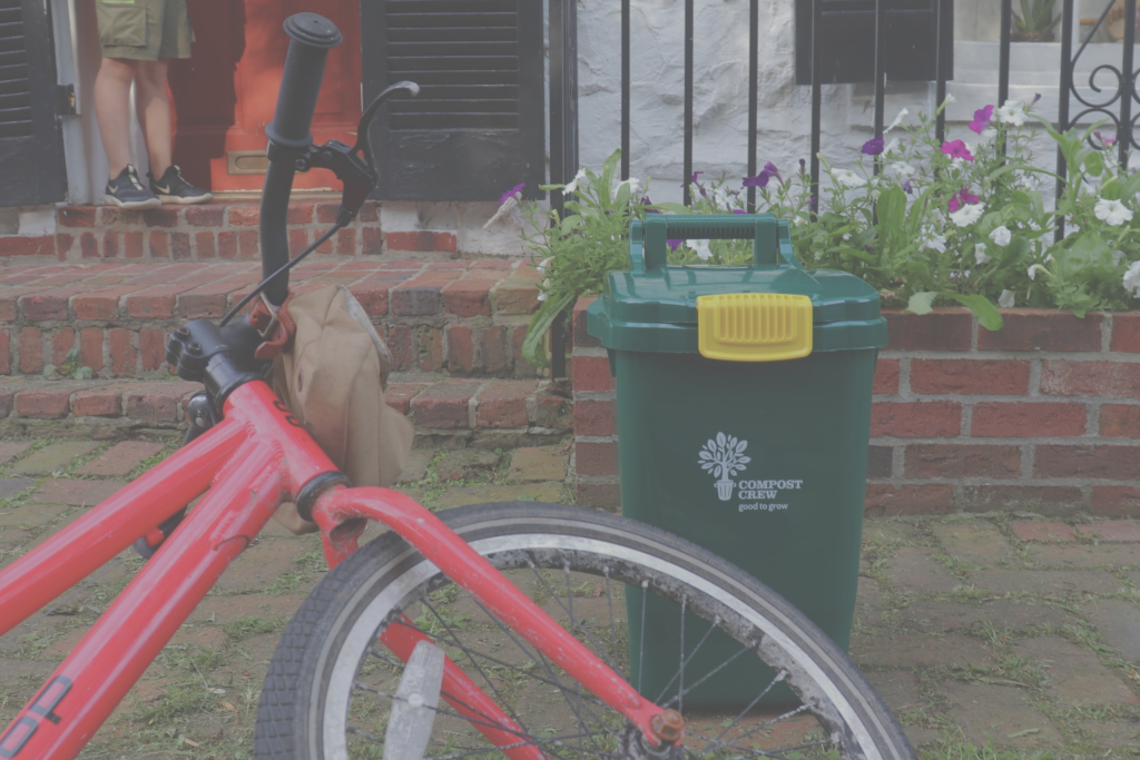 Residential - Compost Crew - good to grow