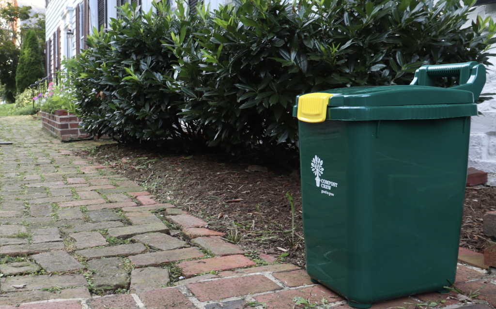 Chevy Chase - Compost Crew - good to grow