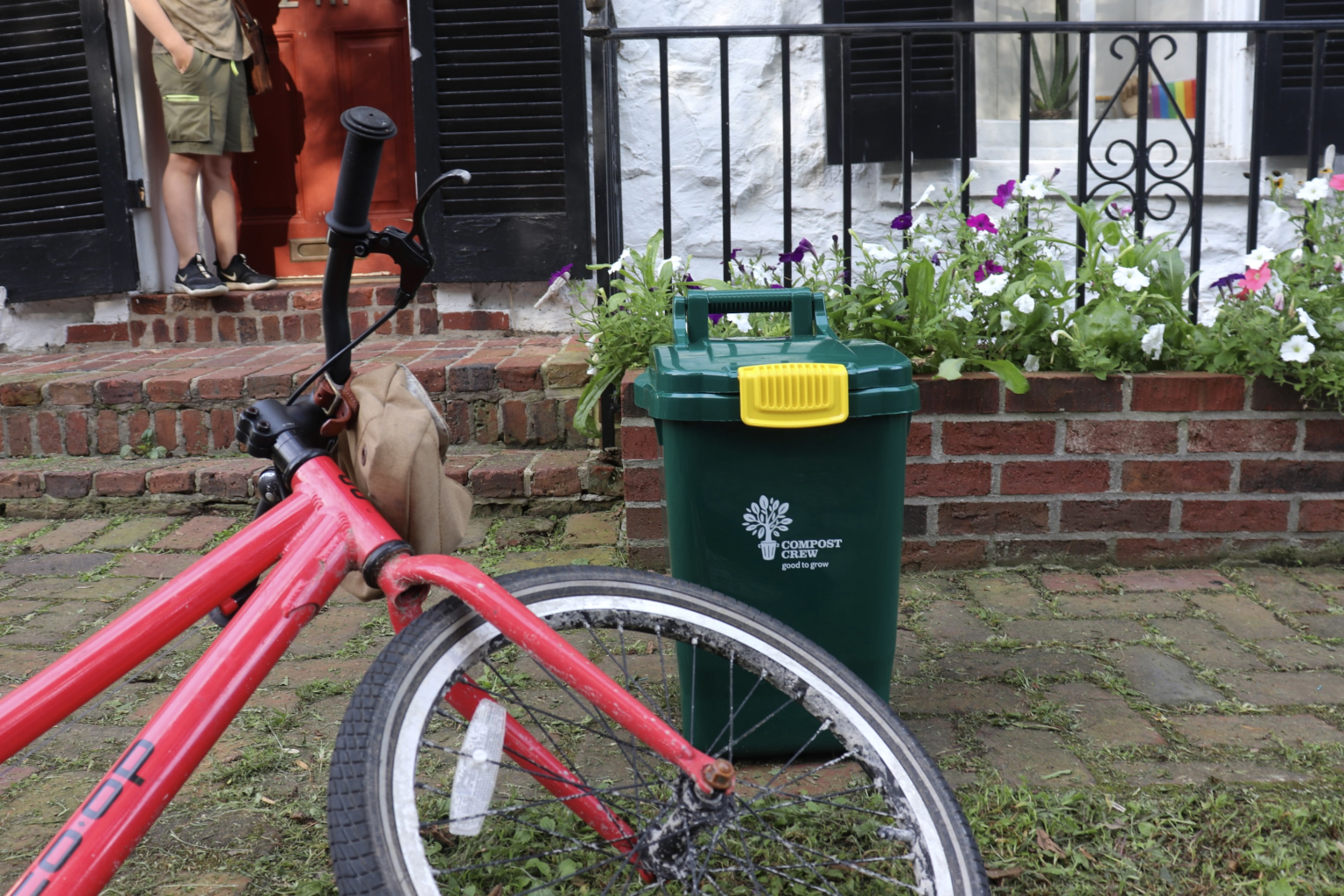 Local Government - Compost Crew - good to grow