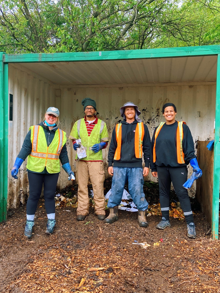 Our Compost - Compost Crew - good to grow
