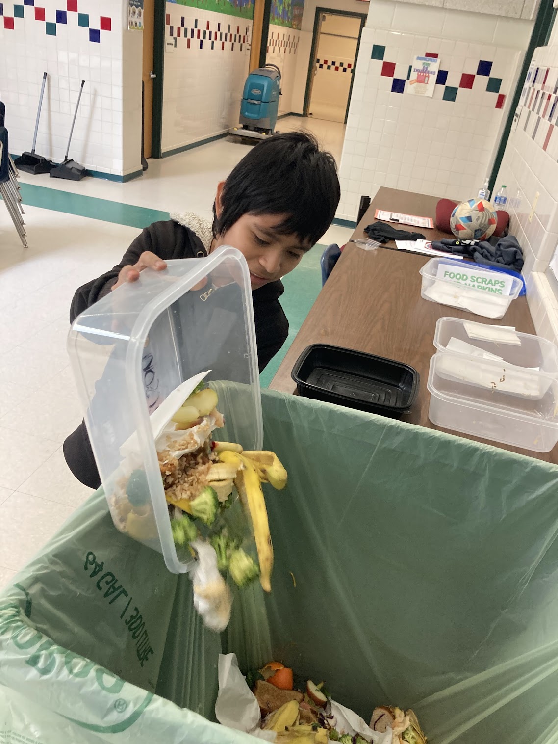 Fairfax Schools are On the Road to Composting - Compost Crew - good to grow