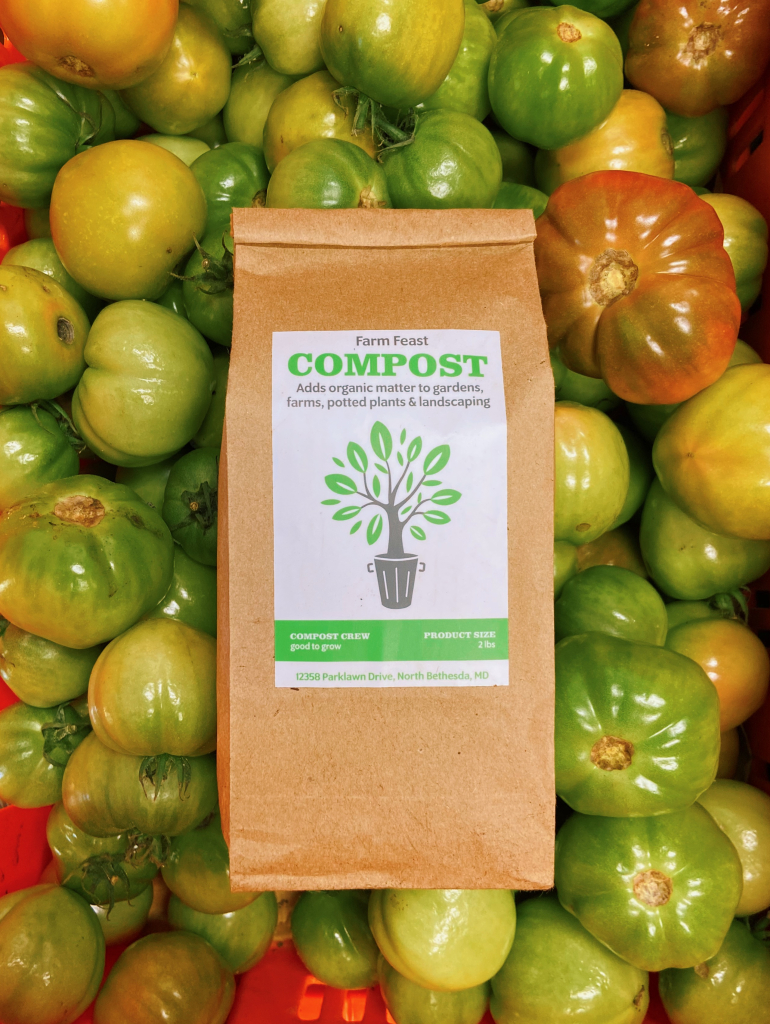 Our Compost - Compost Crew - good to grow