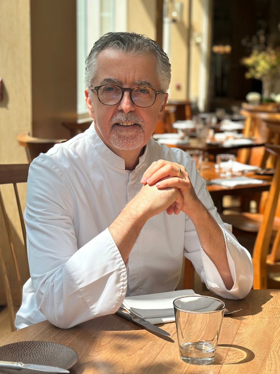 Sustainable Chefs: Jean-Claude at Park Hyatt DC - Compost Crew - good ...