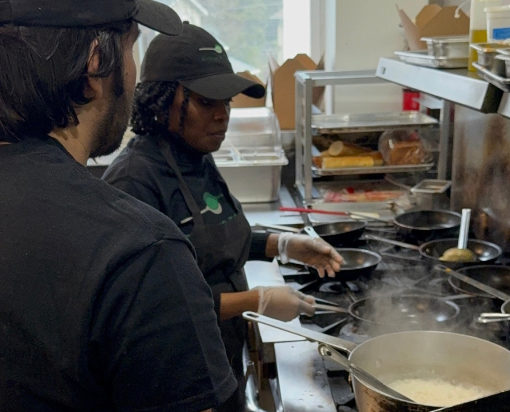 Emma’s Torch Lightens the Load on Landfills - Compost Crew - good to grow